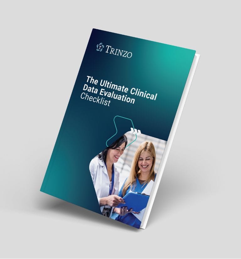 The Ultimate Clinical Data Evaluation Checklist Guides Trinzo